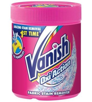 Vanish, Oxi Action poudre Extra hygiène - Puro srl