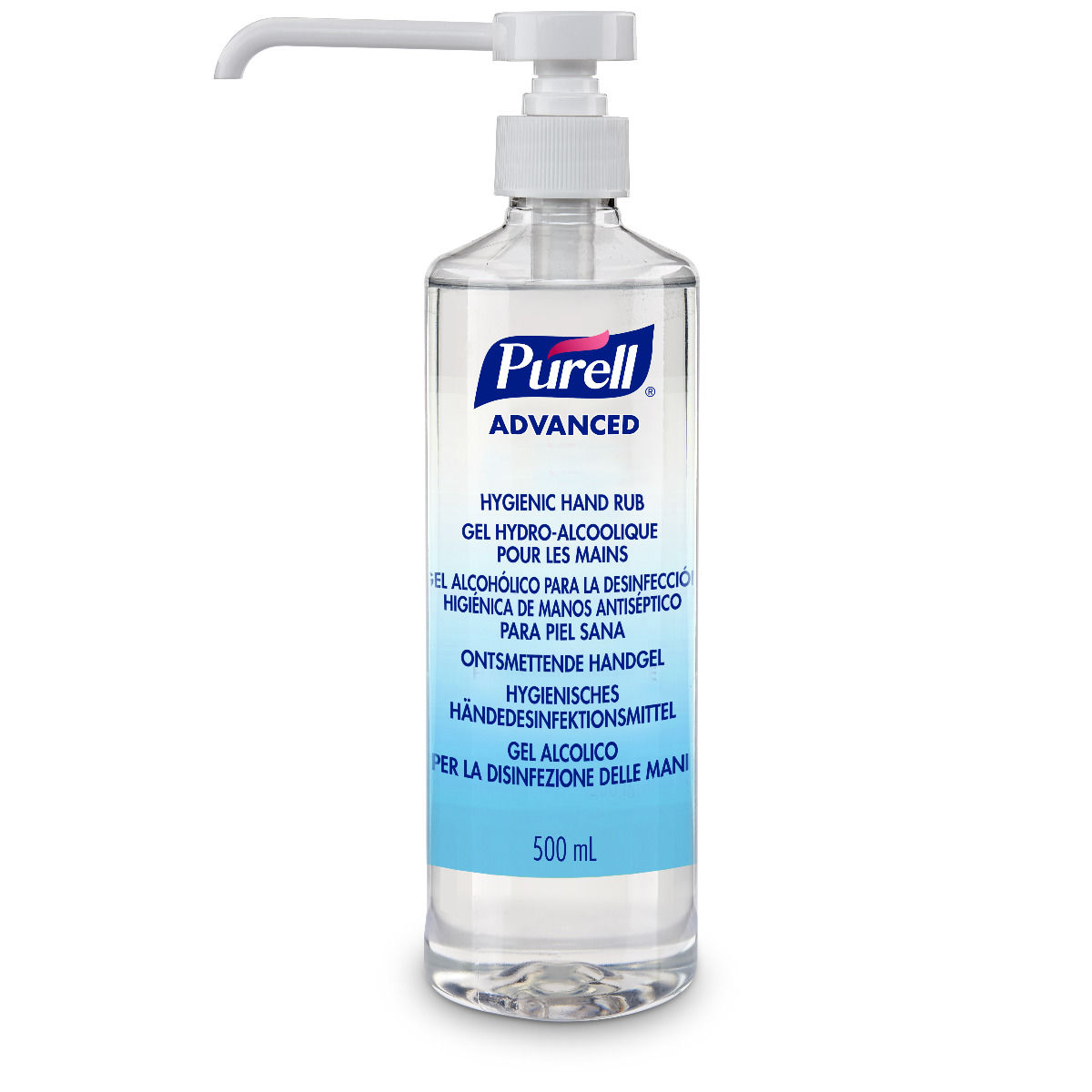 Gojo PURELL Advanced Hygienic Hand Rub, flacon pompe - Puro srl