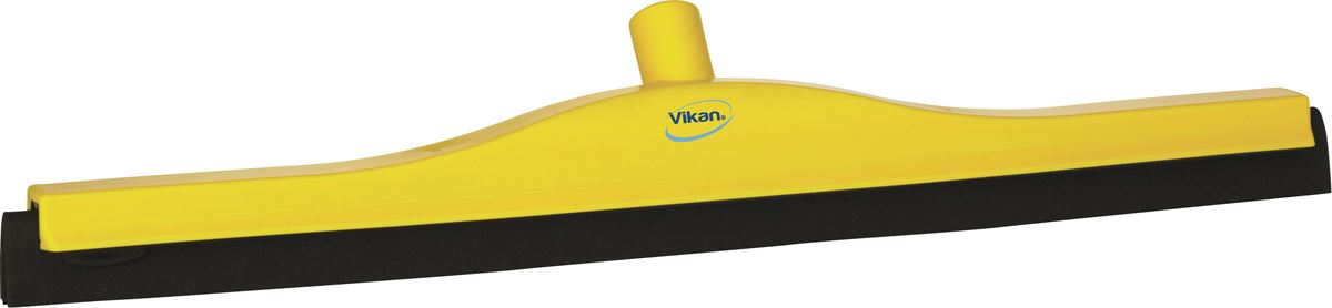 Vikan, raclette - embout fixe - 60cm - jaune - Puro srl